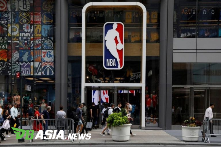 DBAsia News | Tim NBA Bakal Terlibat Studi Antibodi COVID-19 - DBAsia News