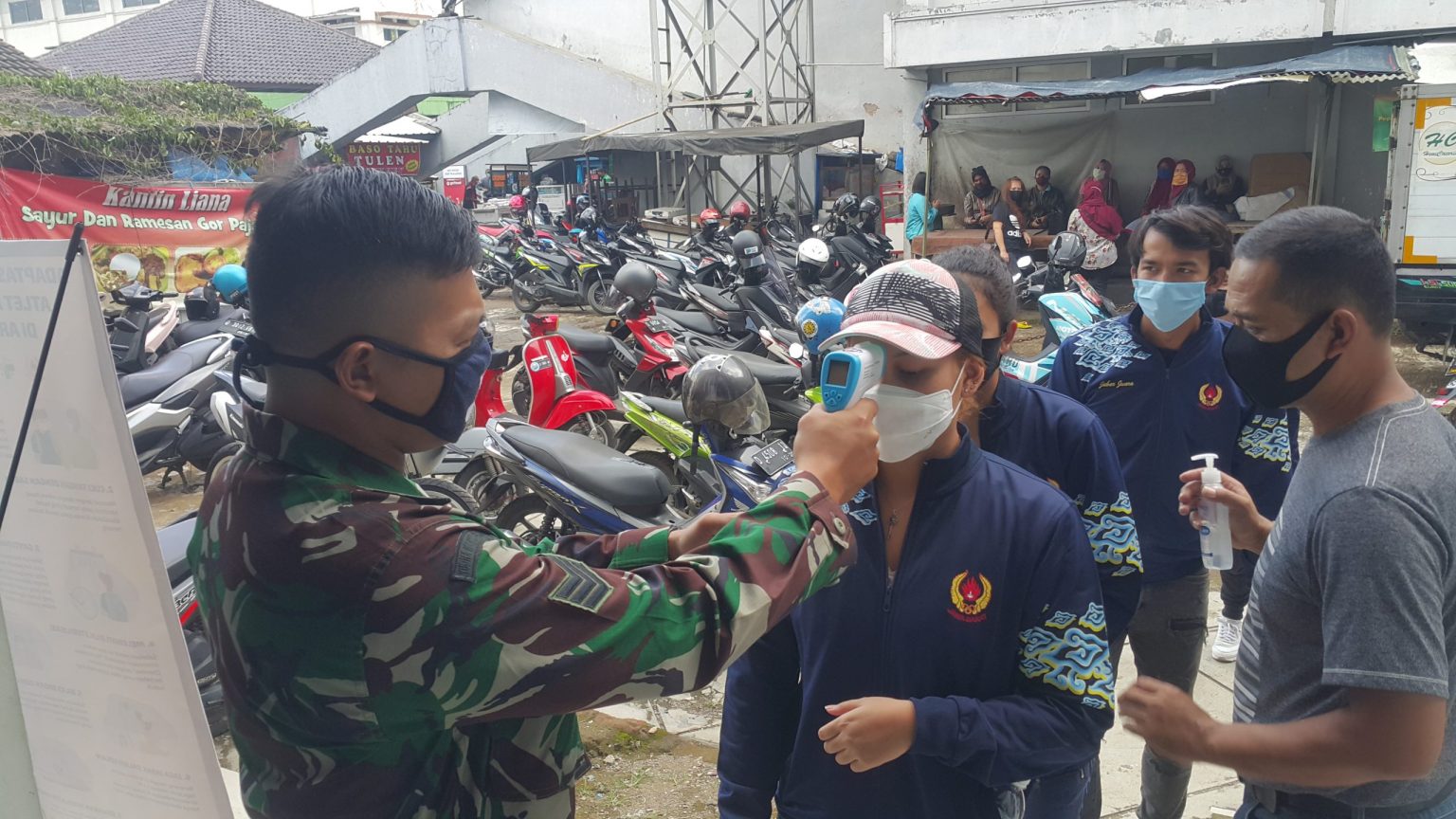 DBAsia News | PRSI Jabar Gelar Rapid Test Bagi Atlet dan Insan Aquatik ...